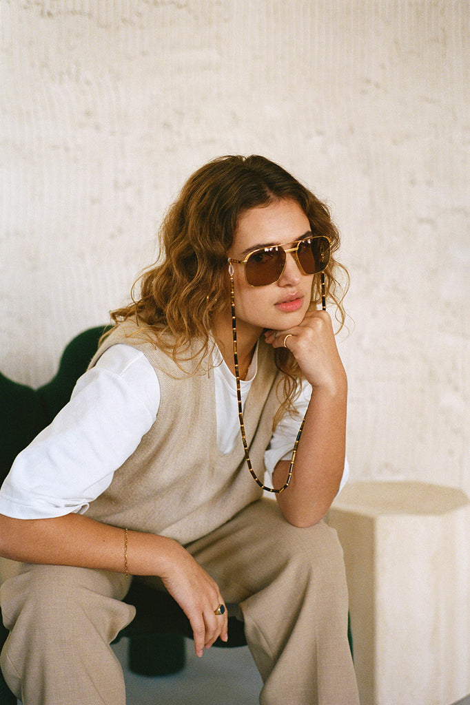 TIGER – Amazing Gaze